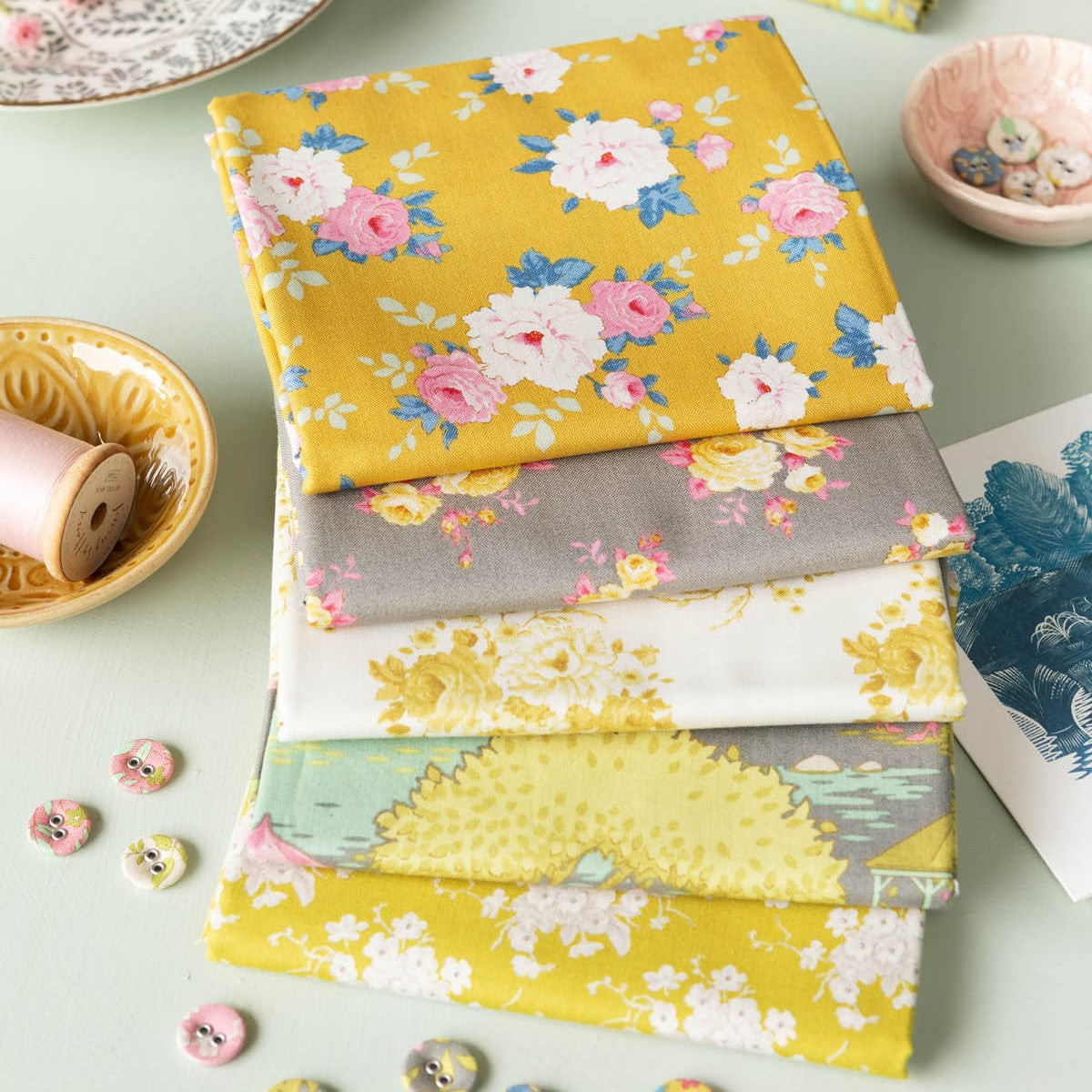 Tilda | C'era una stoffa