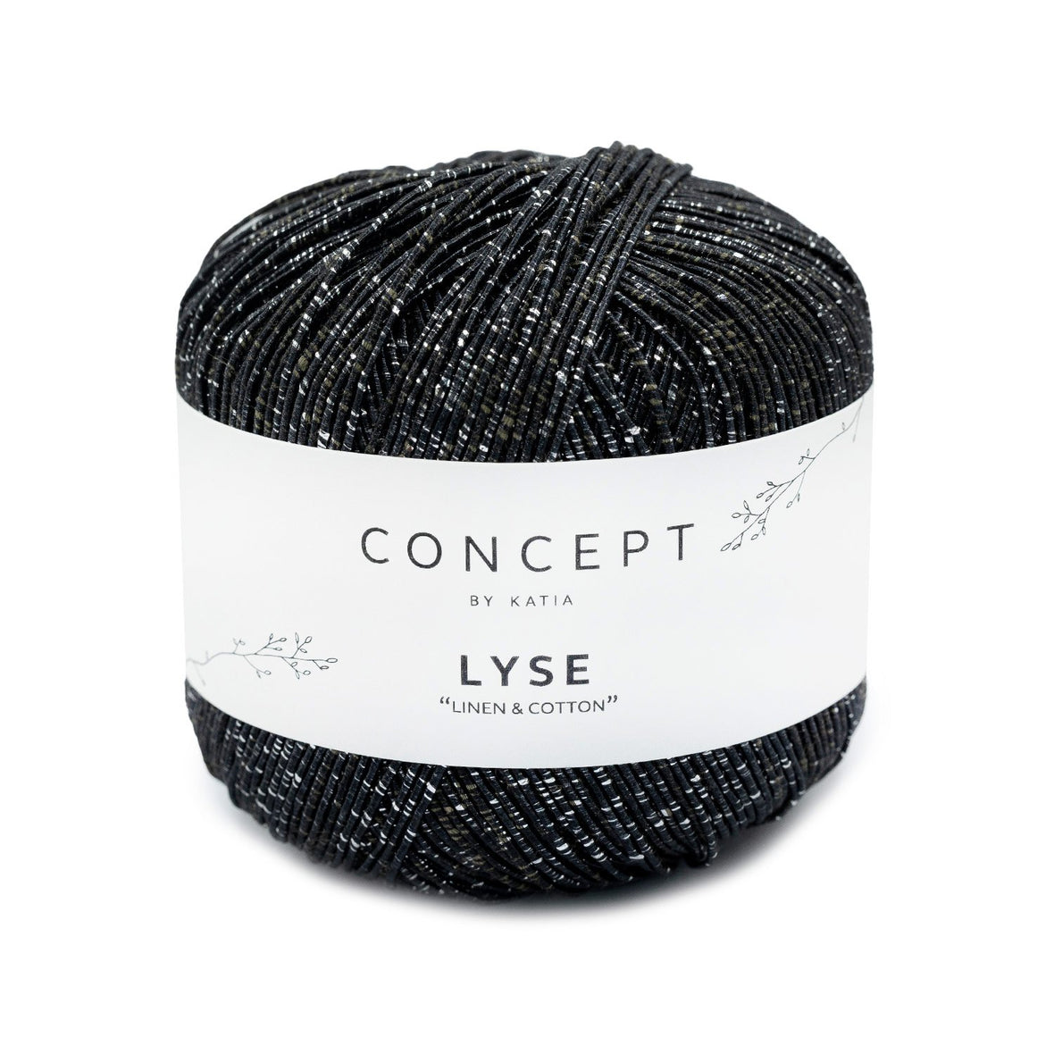 Filato Cotone Lino Lyse By Katia | C'era una stoffa